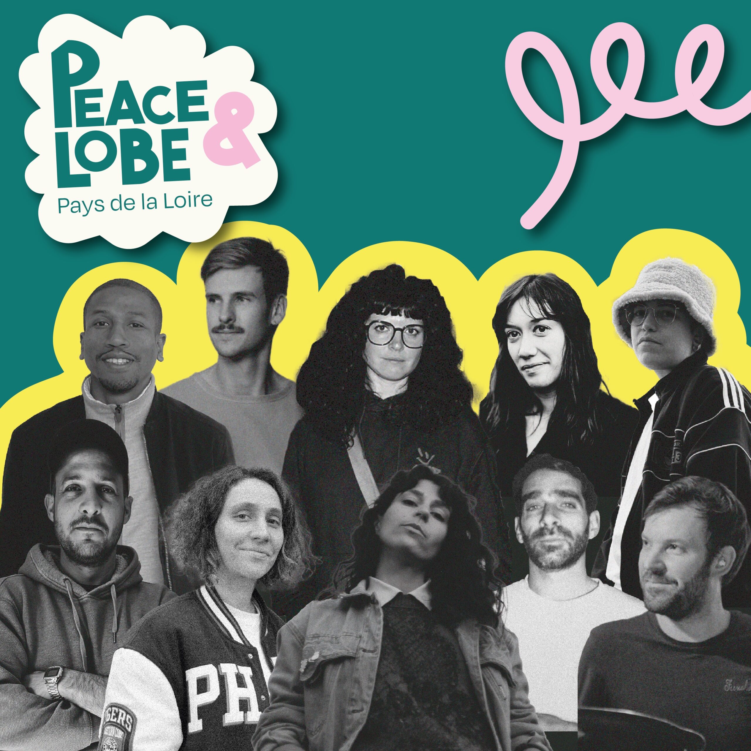 Peace & Lobe - Le Chabada, club et salle de concerts à Angers