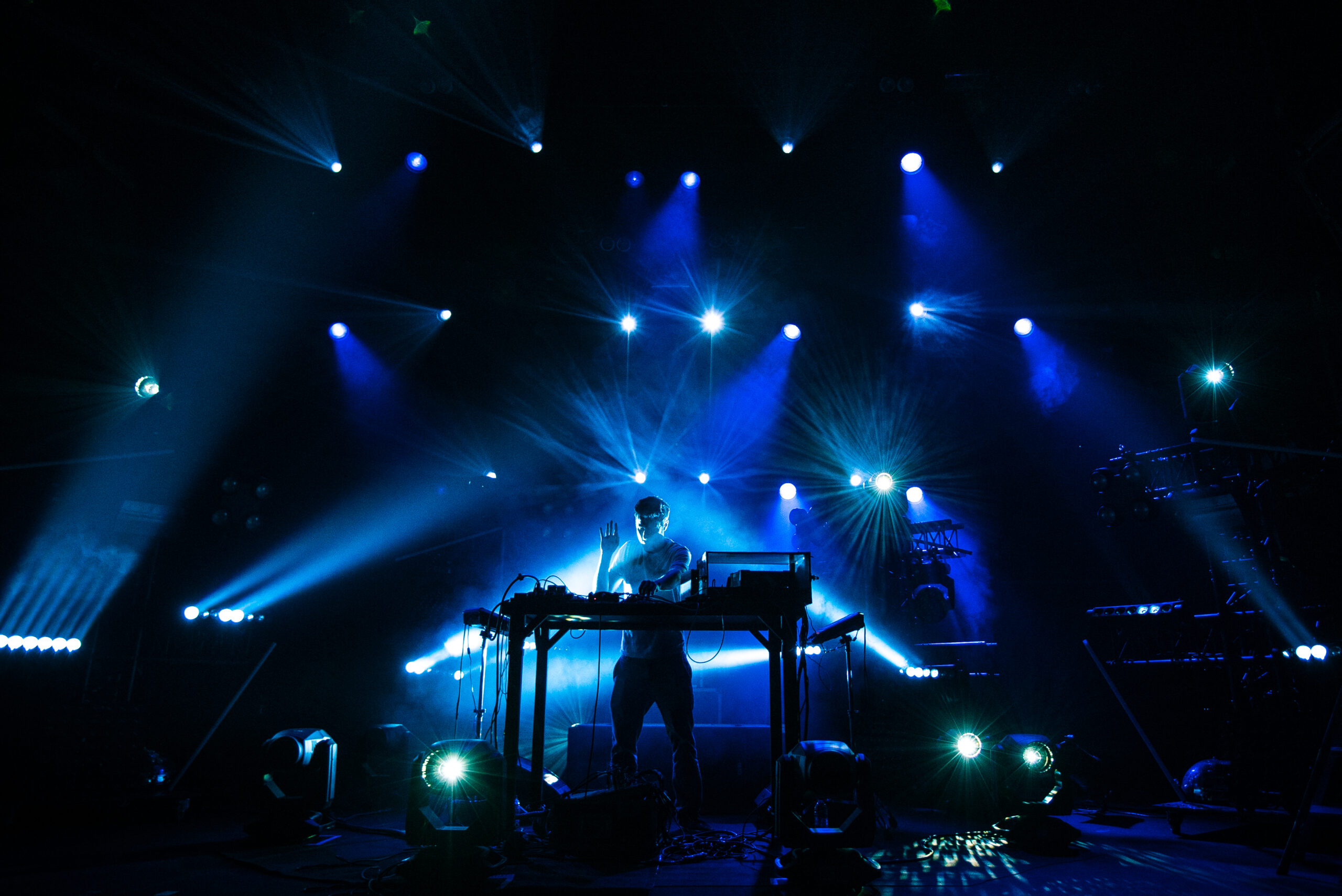 Panda Dub - Le Chabada, club et salle de concerts à Angers