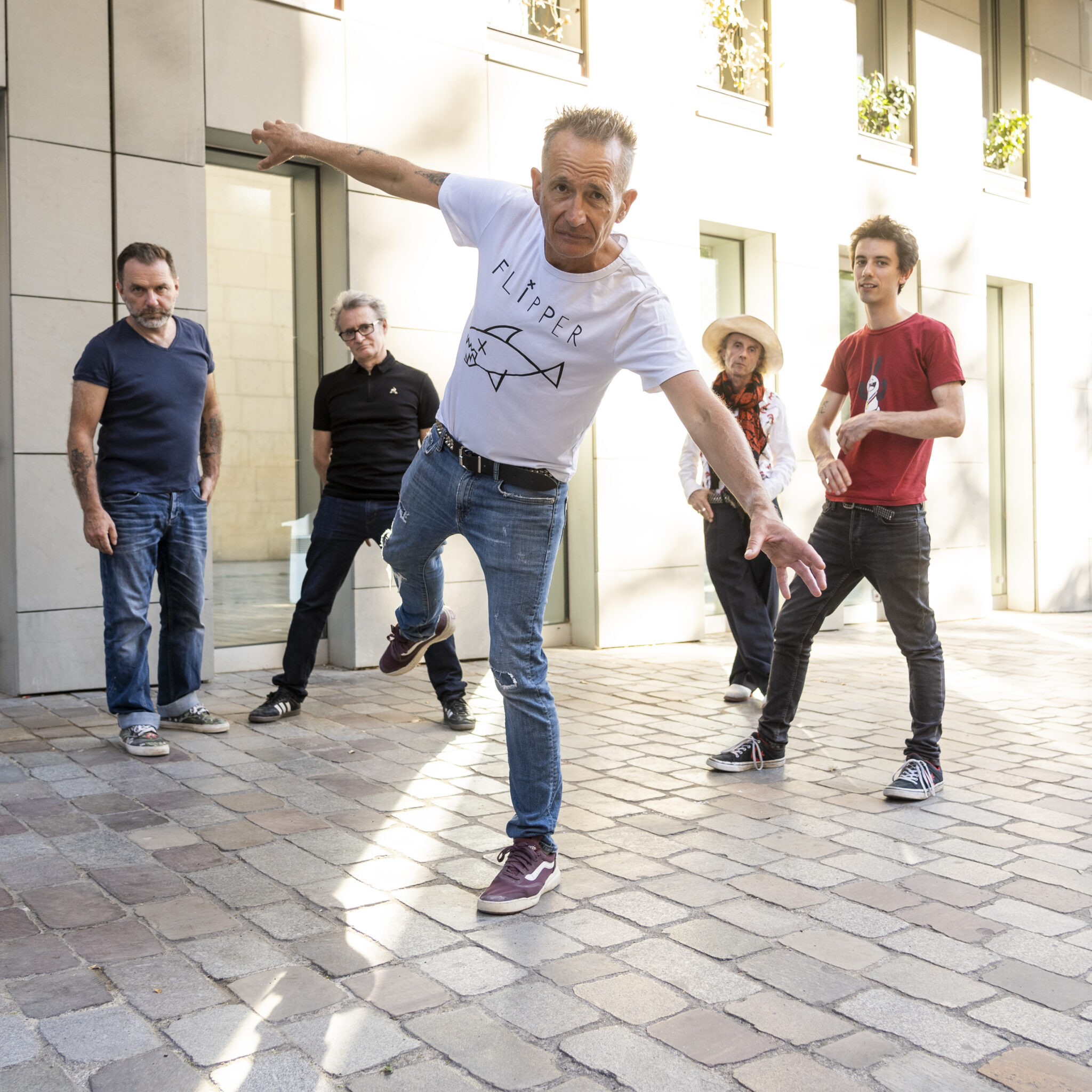 Le Chabada, club et salle de concerts à Angers
