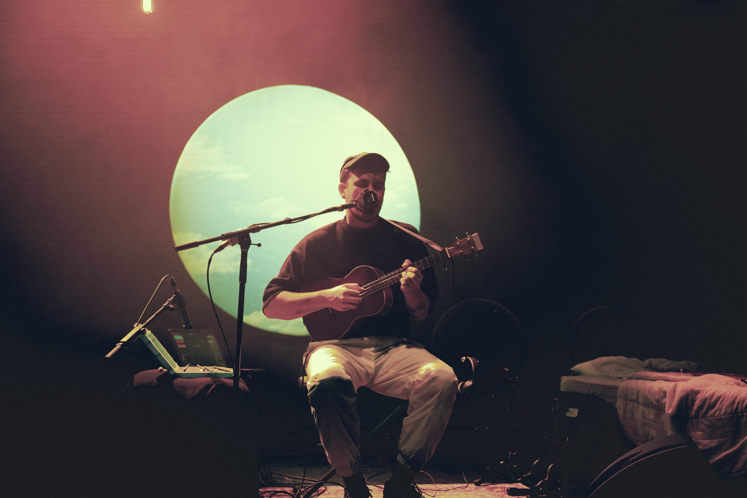 CHAHU - Le Chabada, club et salle de concerts à Angers