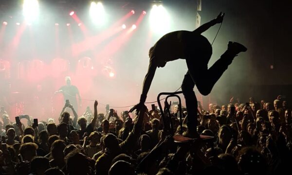 Le Chabada, club et salle de concerts à Angers