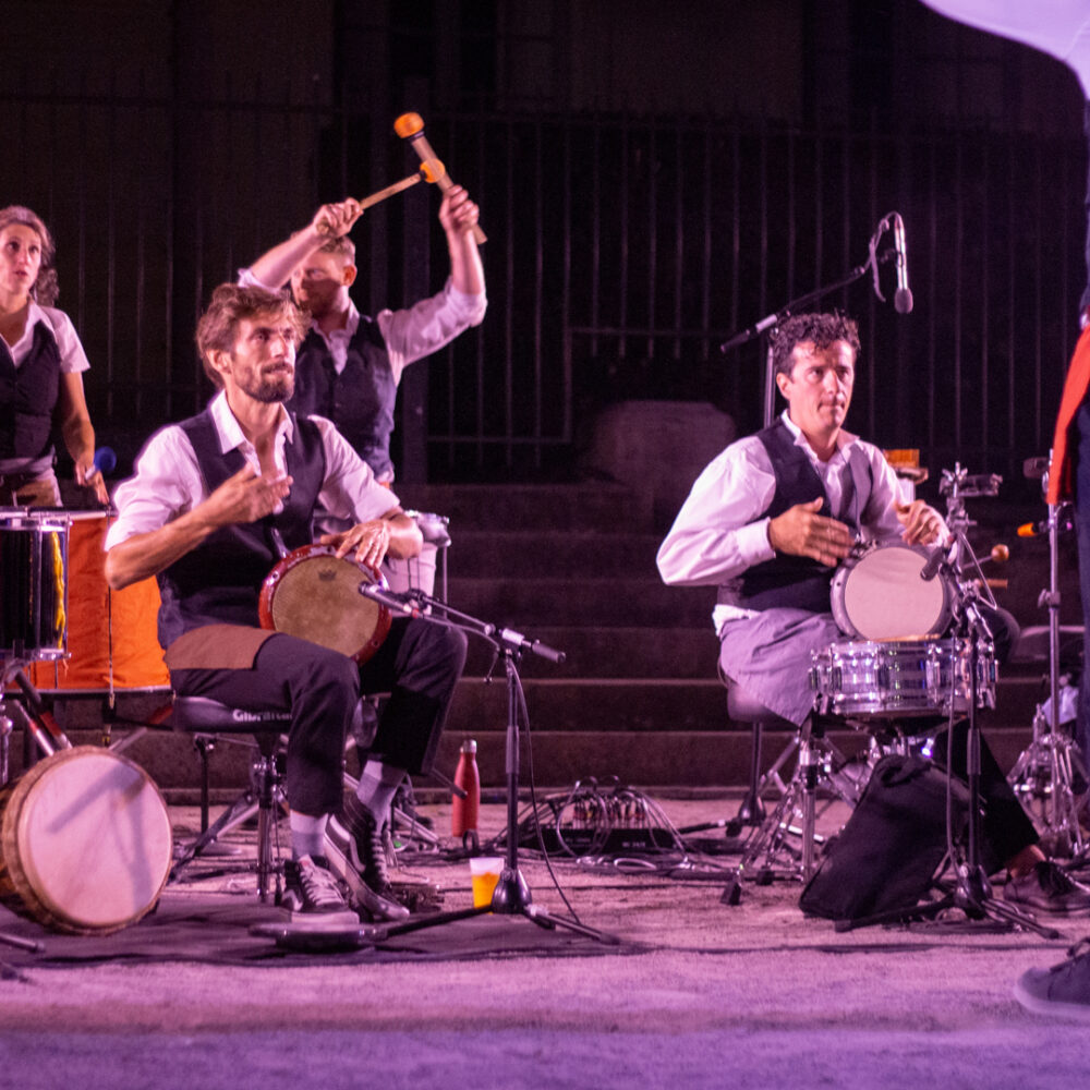Le Chabada, club et salle de concerts à Angers