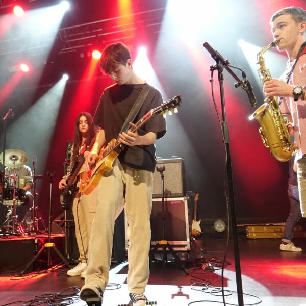 Le Chabada, club et salle de concerts à Angers