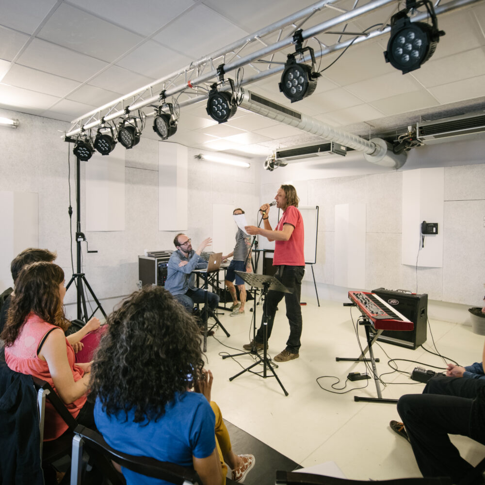 Le Chabada, club et salle de concerts à Angers
