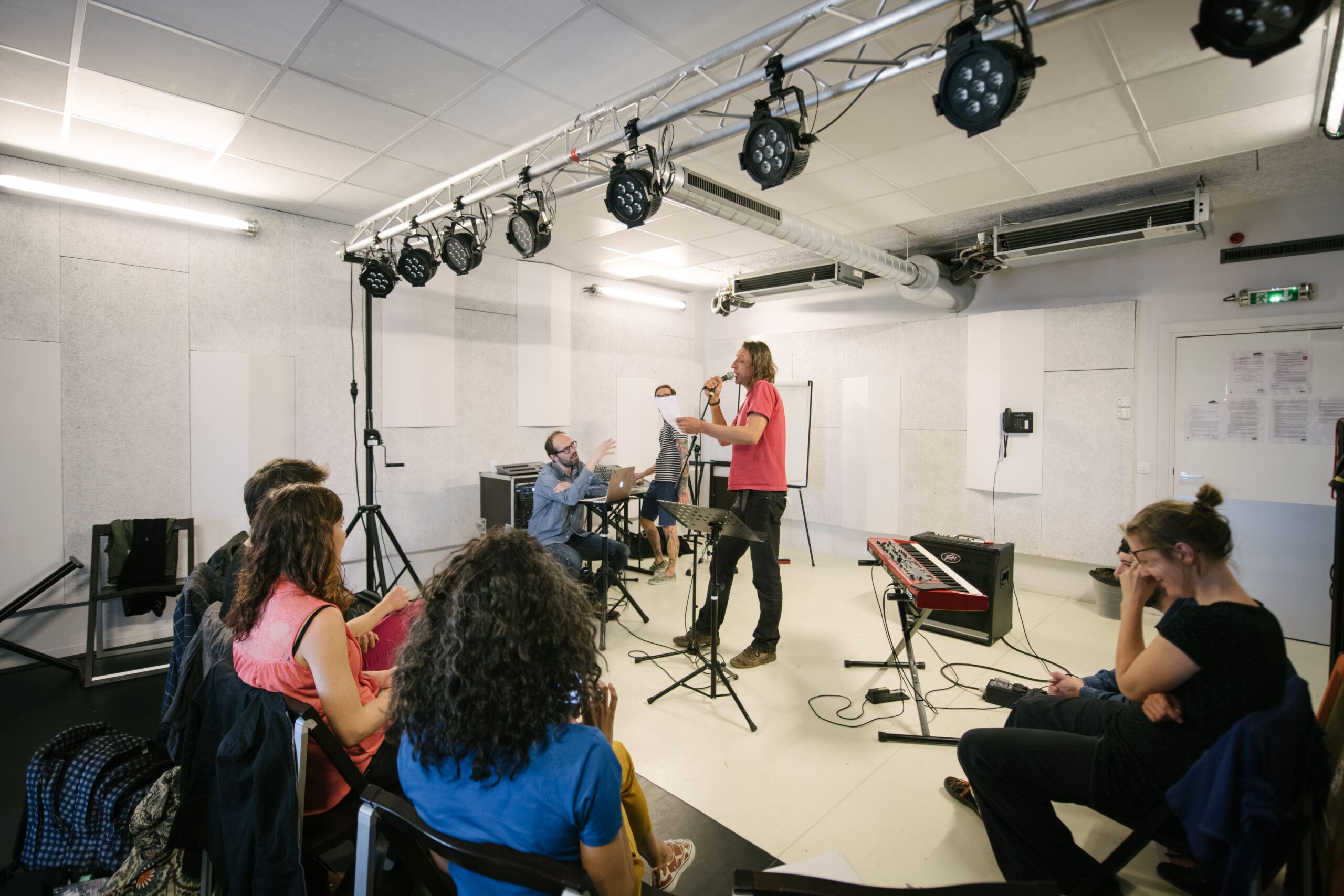 Découvrir sa personnalité vocale - Le Chabada, club et salle de ...