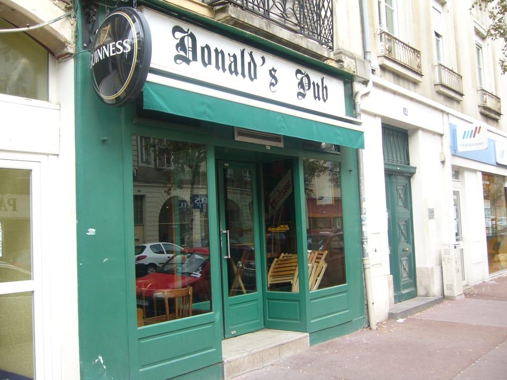 Le Donald's Pub - Le Chabada, club et salle de concerts à Angers