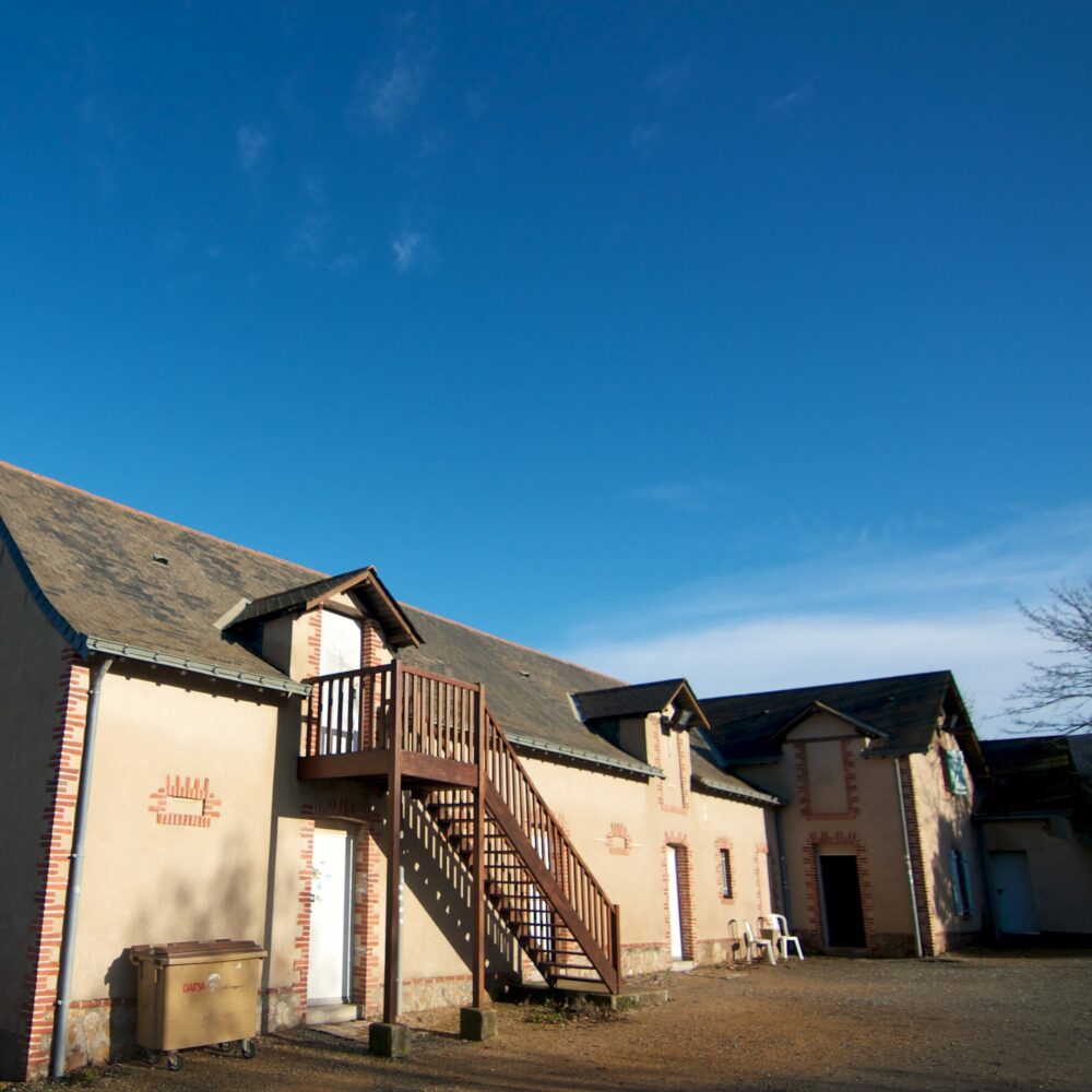 Le Chabada, club et salle de concerts à Angers