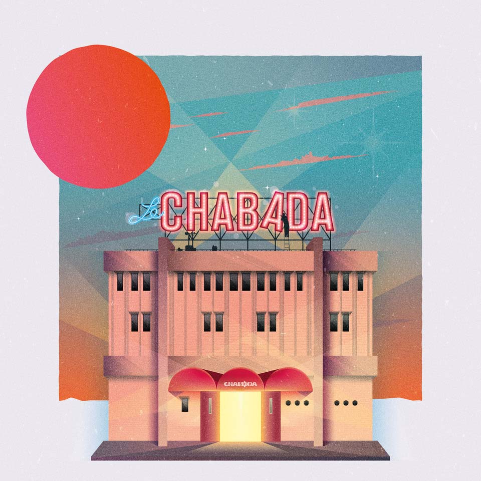 Le Chabada, club et salle de concerts à Angers